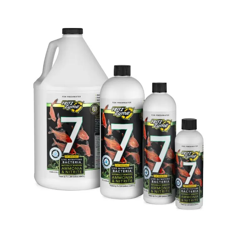 FritzZyme 7 Freshwater Nitrifying Bacteria - Aqua Club